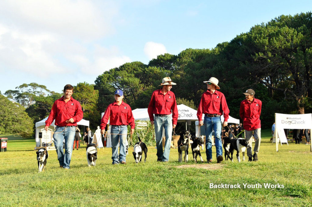 Backtrack-Youth-Works - The Kimberley Foundation